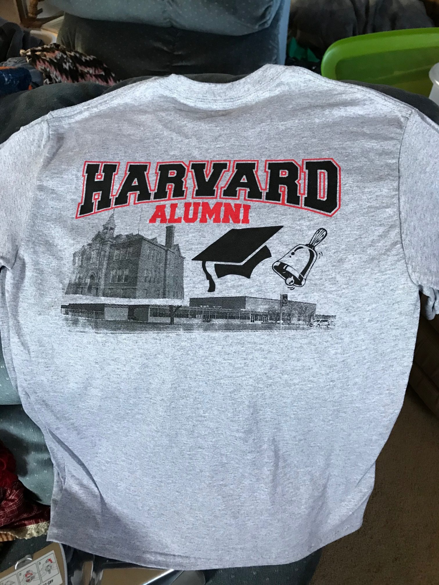 Alumni T-Shirts – Harvard High Alumni