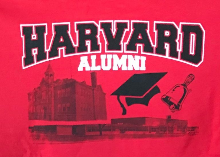 Alumni T-Shirts – Harvard High Alumni